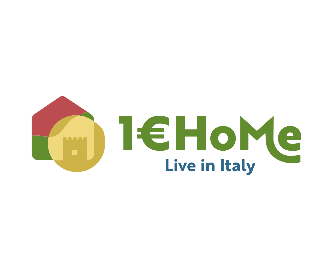 Homepage | One Euro Home - Live In Italy
